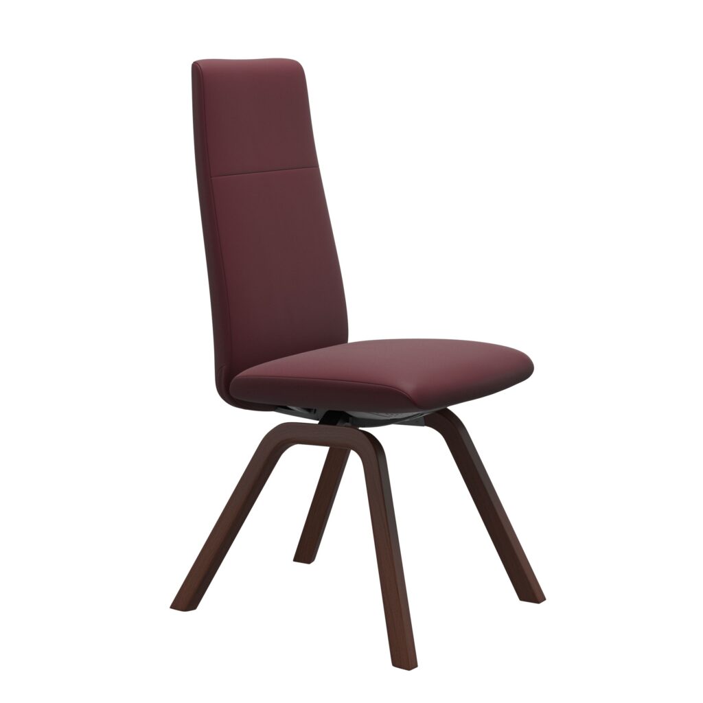 Chilli recliner dining chair - from Stressless at Recliner Centre
