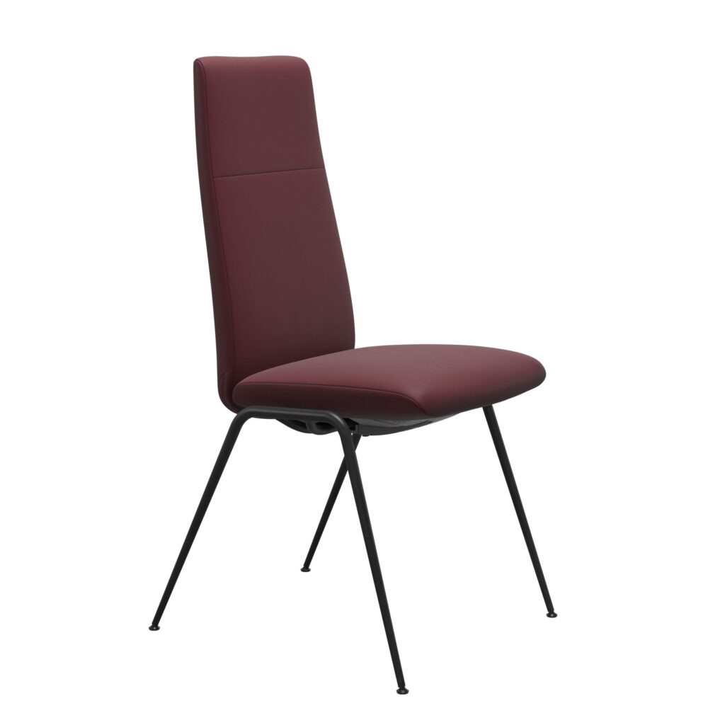 Stressless Chilli reclining dining chair - D300 legs