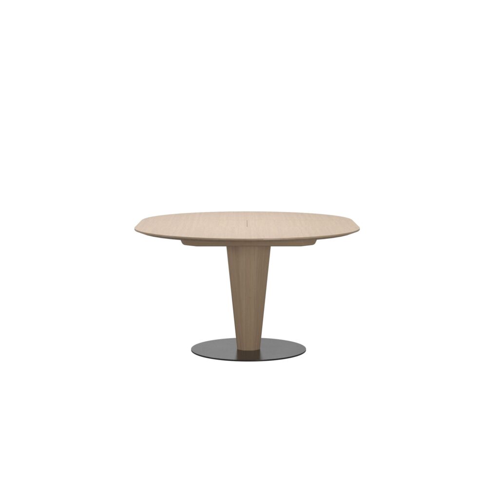 Bordeaux Round Centre Dining table - Stressless Recliner Centre