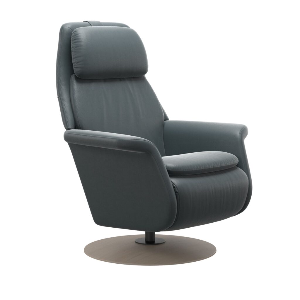 Stressless Sam Power Disc base- Recliner Centre